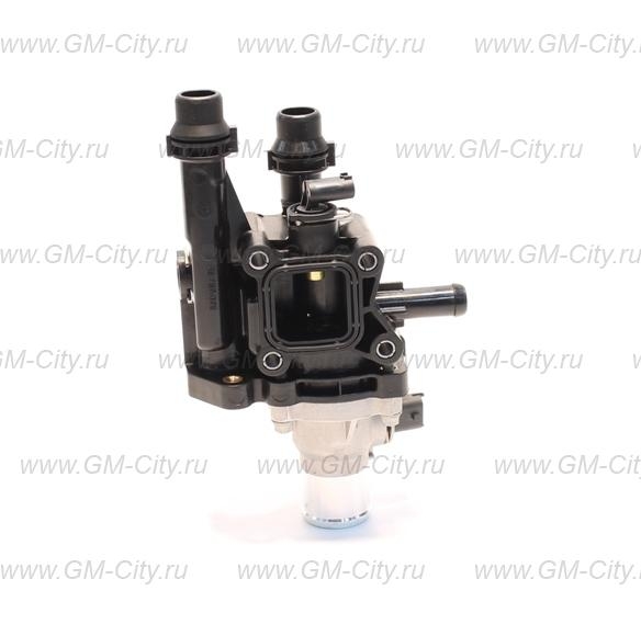 Корпус термостата тип с быстросъемами купить для Chevrolet Orlando ...