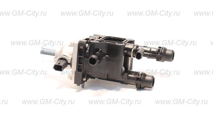 Корпус термостата тип с быстросъемами купить для Chevrolet Orlando ...