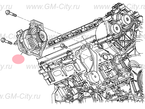 Электрика для Cadillac SRX І (Кадиллак СРХ 1)