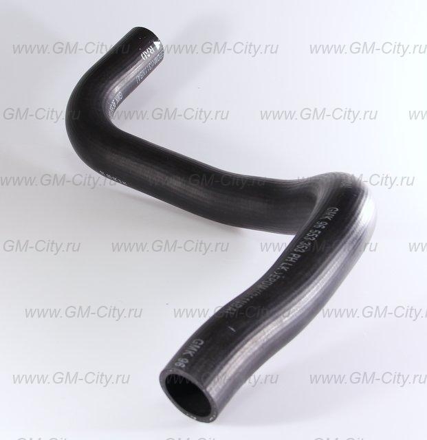 Патрубок радиатора печки купить для Chevrolet Lacetti - 96554383