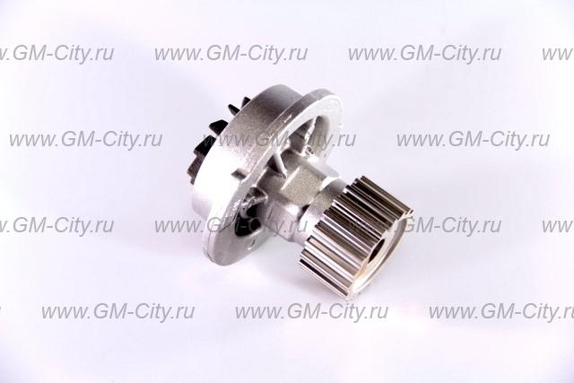 Прокладка помпы 1,4-1,8 купить для Chevrolet Lacetti - 94580509