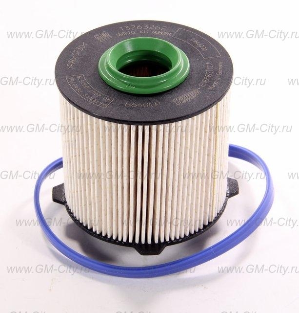 Фильтр топливный 2.0 D купить для Chevrolet Orlando - 13263262