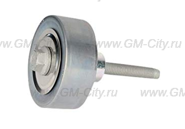 Ролик приводного ремня натяжной купить для Cadillac SRX ІІ - 12610680
