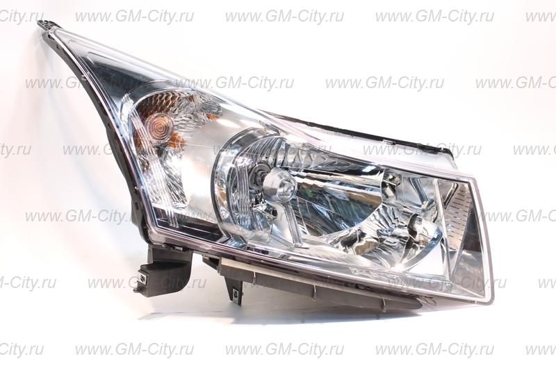 Фара правая купить для Chevrolet Cruze - 42371138