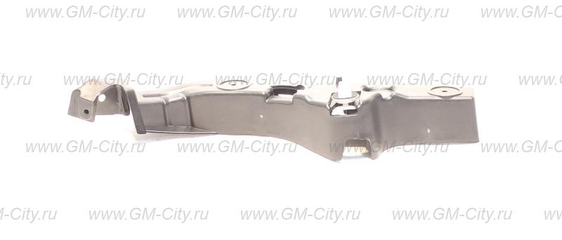 Кронштейн бампера переднего левый (к крылу) купить для Chevrolet ...