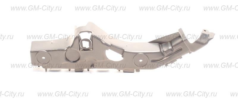 Кронштейн бампера переднего левый (к крылу) купить для Chevrolet ...