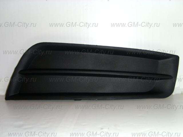 Заглушка ПТФ правая купить для Chevrolet Cruze - 94831150