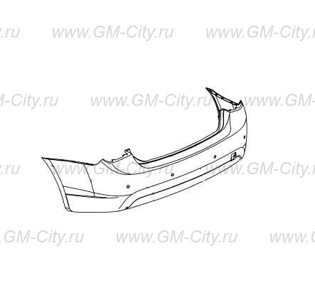 Кузовные запчасти для Chevrolet Cruze (Шевроле Круз)