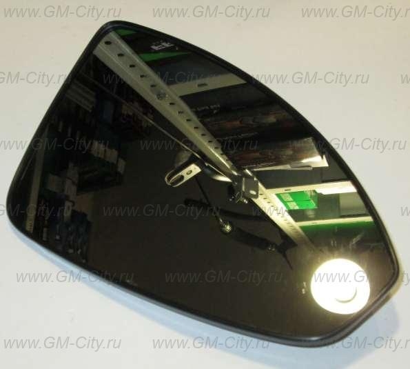 Накладка переднего крыла левая купить для Chevrolet Cruze - 95486483