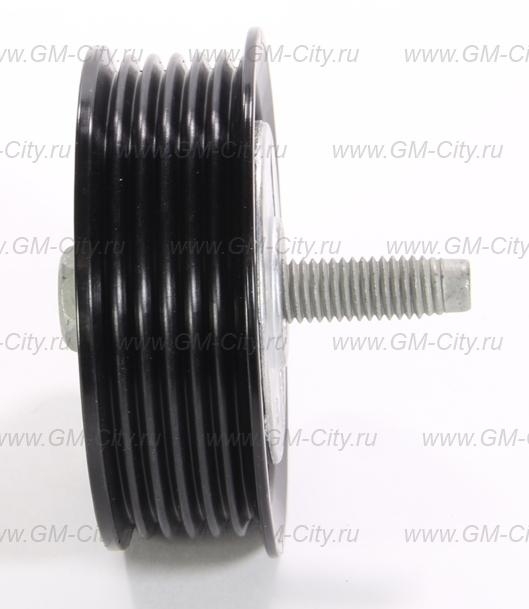 Ролик приводного ремня 2,8 купить для Chevrolet TrailBlazer II - 94722018