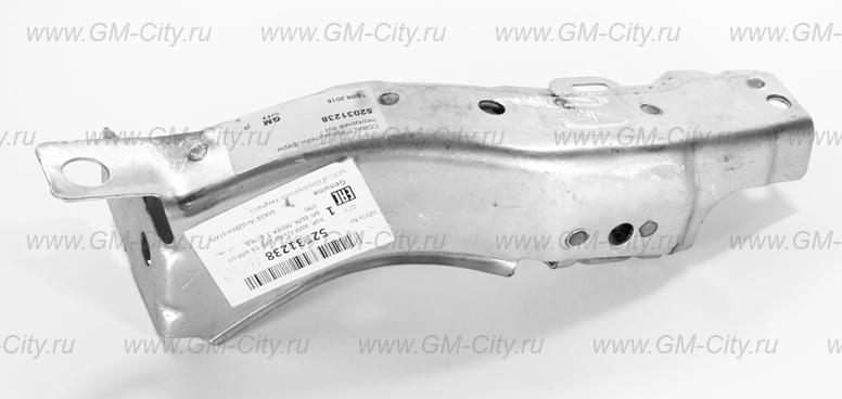 Кронштейн фары передней правой купить для Chevrolet Cobalt - 52031238