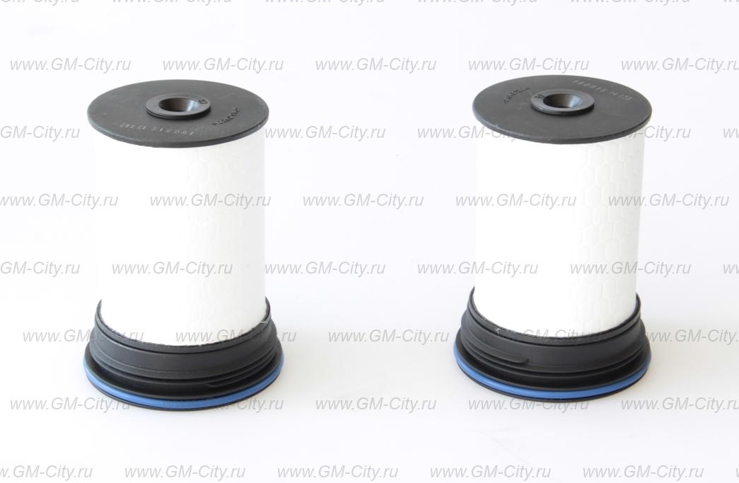 Фильтр топливный 2.8 D к-кт 2 шт. купить для Chevrolet TrailBlazer II ...