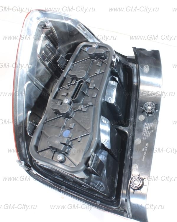 Кузовные запчасти для Ravon R4 (Равон Р4)