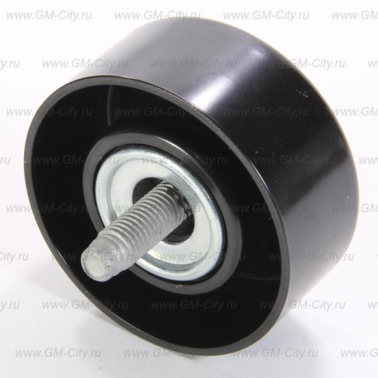 Двигатель для Chevrolet TrailBlazer II (Шевроле Треилблейзер 2)