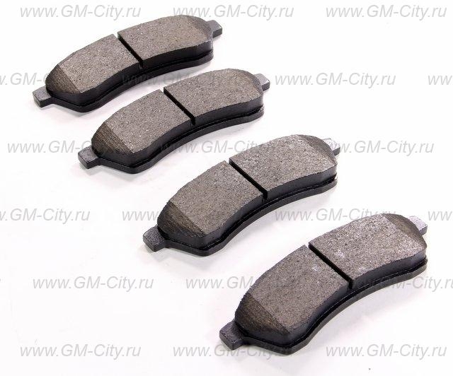 Колодки тормозные передние купить для Chevrolet Epica - SP1193