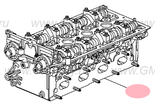 Двигатель для Chevrolet Aveo T255 (Шевроле Авео Т255)