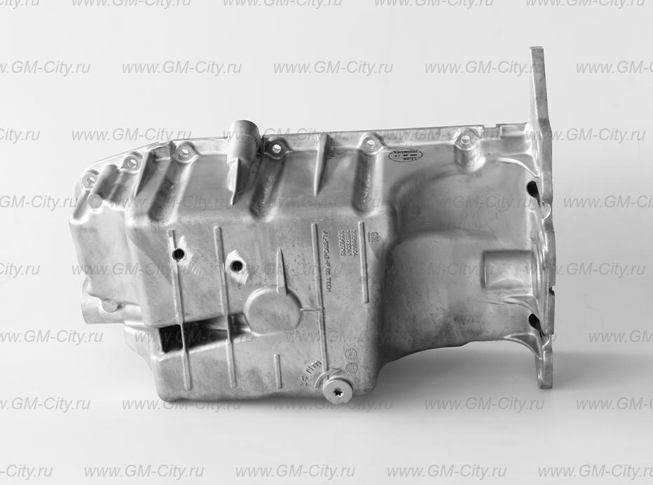 Поддон двигателя купить для Chevrolet Cruze - 55566404