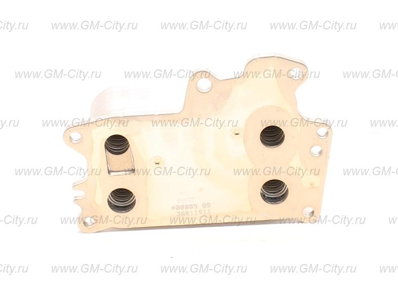 Система охлаждения для Chevrolet TrailBlazer II (Шевроле Треилблейзер 2)