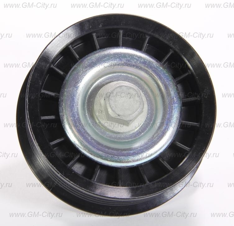 Ролик приводного ремня 2,8 купить для Chevrolet TrailBlazer II - 94722018