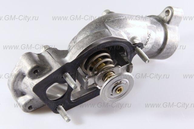Термостат 3,2 купить для Chevrolet Captiva C100 - 12597257