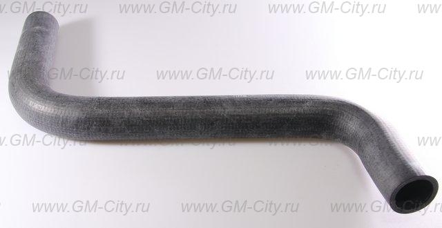 Патрубок радиатора печки купить для Chevrolet Lacetti - 96554383