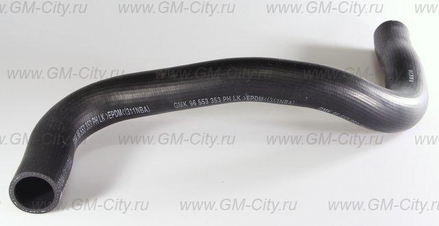 Патрубок системы охлаждения купить для Chevrolet Aveo T250 - 96273608