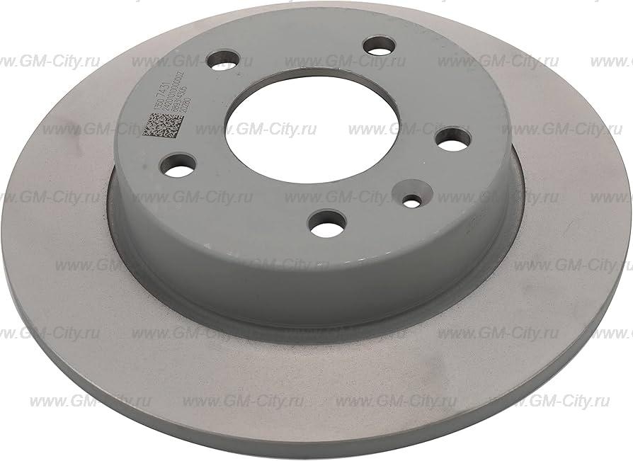 Тормозная система для Chevrolet TrailBlazer III (Шевроле Треилблейзер 3)