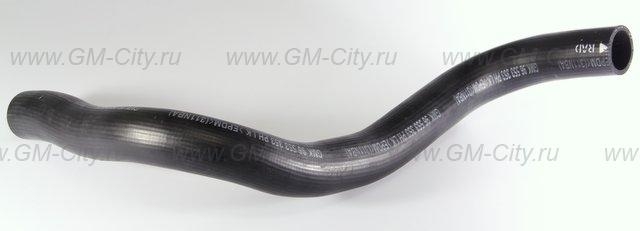 Патрубок радиатора нижний купить для Chevrolet Lacetti - 96553353