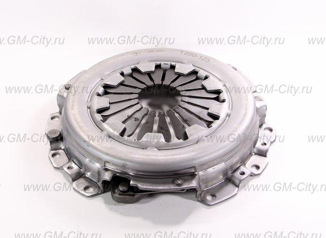 Сцепление, трансмиссия, КПП для Chevrolet Spark M200 (Шевроле Спарк М200)