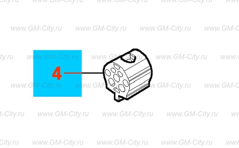 Система охлаждения для Chevrolet Cobalt (Шевроле Кобальт)