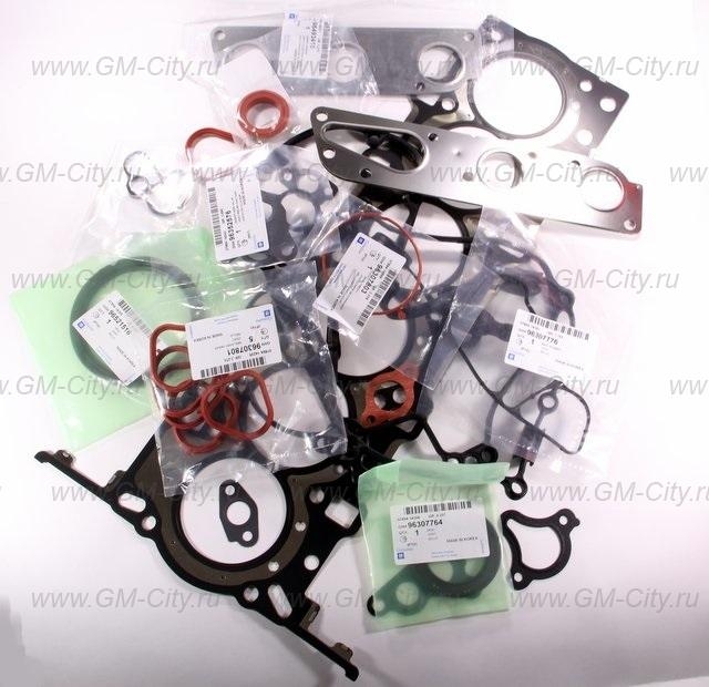 Кольцо сливной пробки 1,4-1,8 купить для Chevrolet Rezzo - 94525114