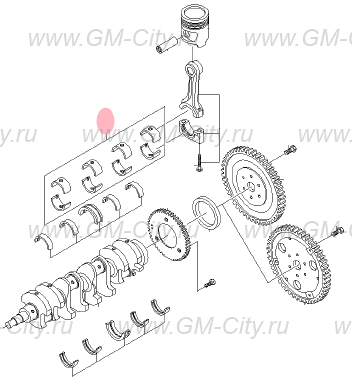 Двигатель для Chevrolet Lanos (Шевроле Ланос)
