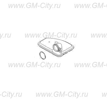 Фильтр АКПП zf купить для Chevrolet Lacetti - 93742042