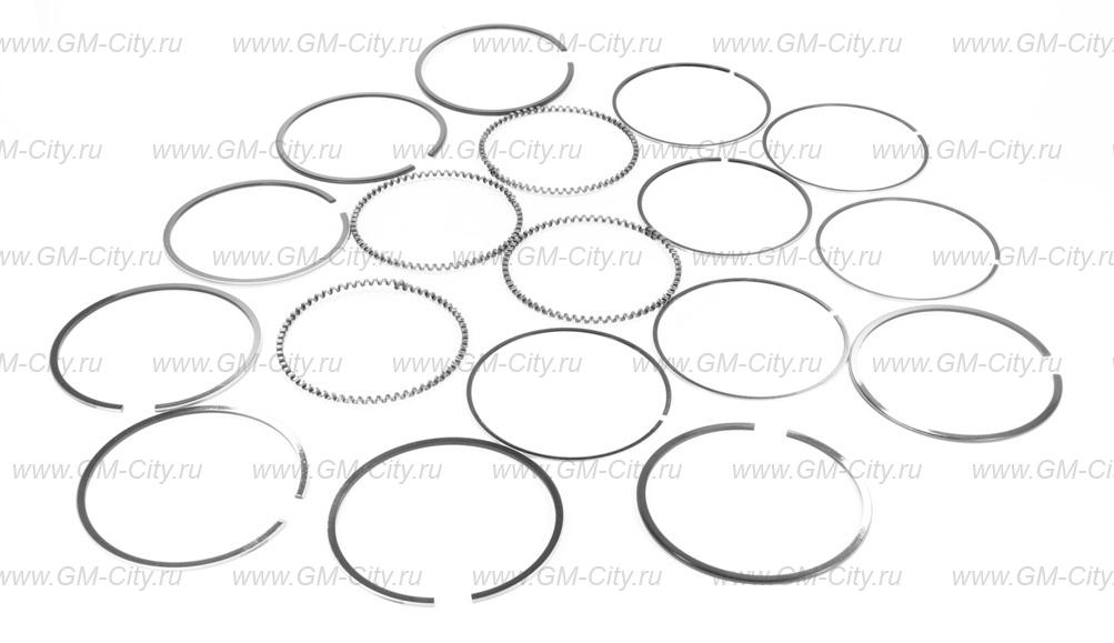 Кольца поршневые комплект купить для Chevrolet Lanos - 93742293