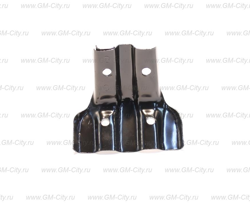 Кронштейн переднего бампера купить для Chevrolet Lacetti - 93742513