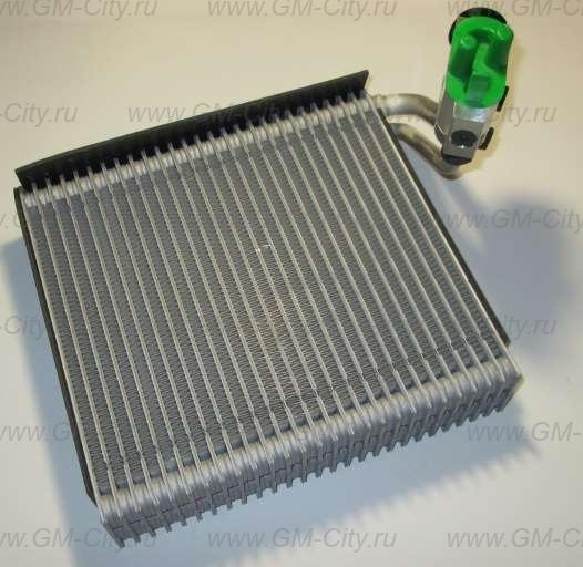 Кондиционер - отопление для Chevrolet Captiva C140 (Шевроле Каптива С140)