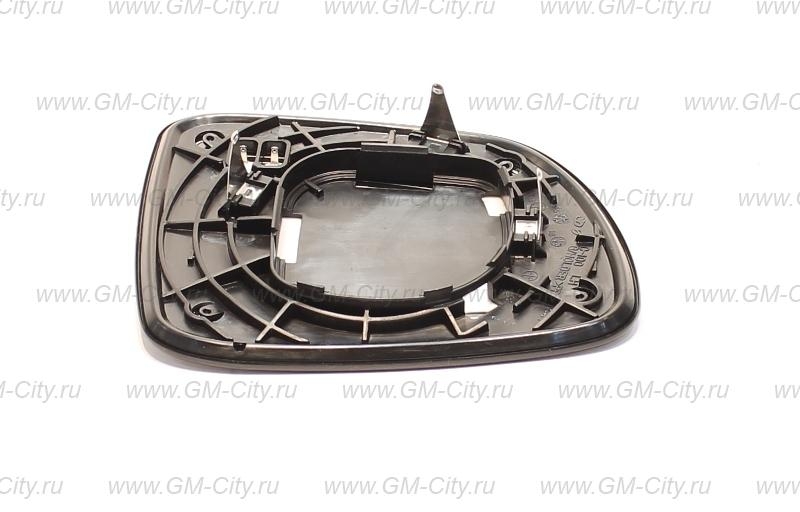 ЗЕРКАЛЬНЫЙ ЭЛЕМЕНТ ЛЕВЫЙ купить для Chevrolet Captiva C140 - 93743584