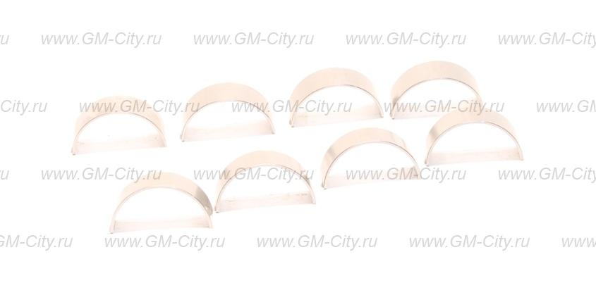 Вкладыши шатунные 1,4-1,8 ecotec купить для Chevrolet Cruze - 93744930