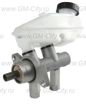 Тормозной цилиндр главный в сборе купить для Chevrolet Aveo T250 - 93744986