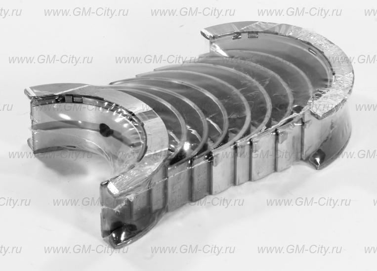 Вкладыши коренные std 2.2D купить для Chevrolet Captiva C140 - 93745812