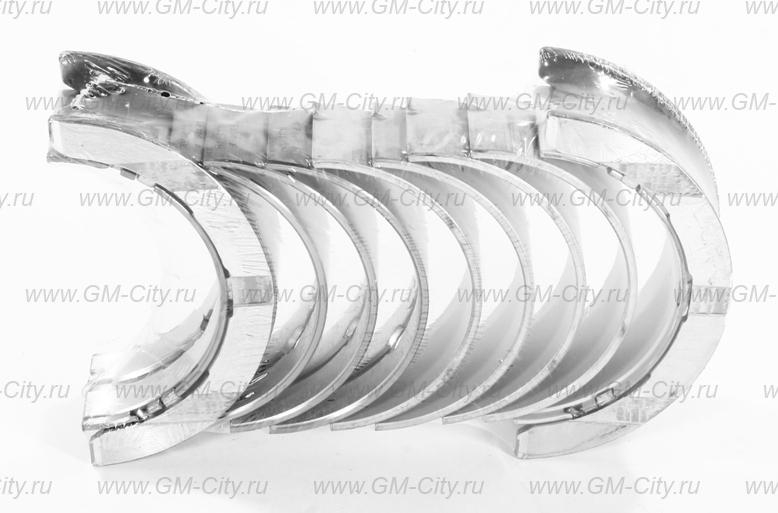 Вкладыши коренные std 2.2D купить для Chevrolet Captiva C140 - 93745812