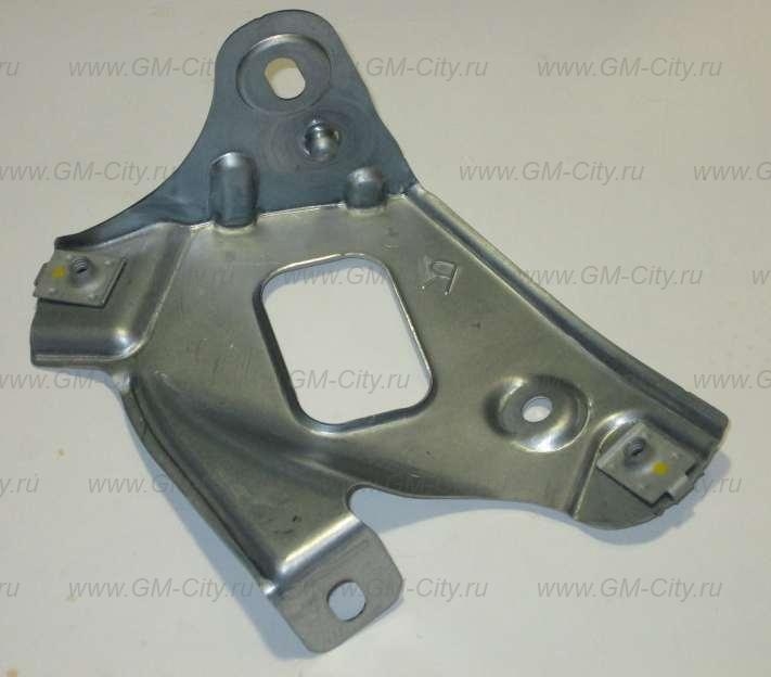 Кронштейн крыла правого переднего купить для Chevrolet Orlando - 96898372