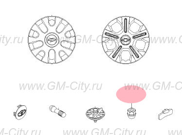 Подвеска для Chevrolet Spark M200 (Шевроле Спарк М200)