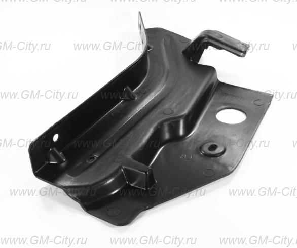 Защита моторного отсека, левый кожух купить для Chevrolet Orlando ...