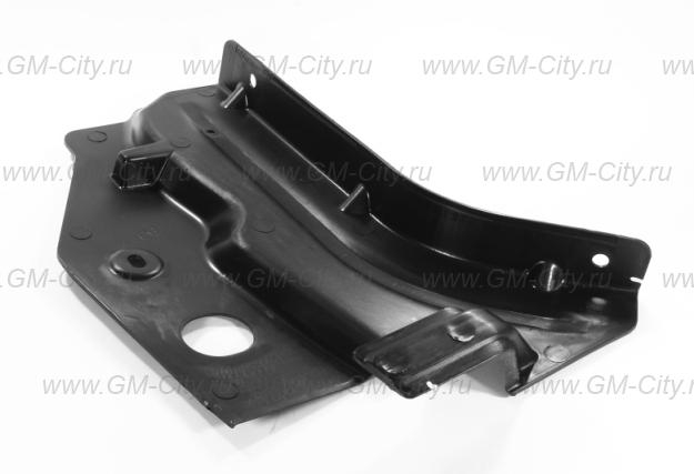 Защита моторного отсека, левый кожух купить для Chevrolet Orlando ...