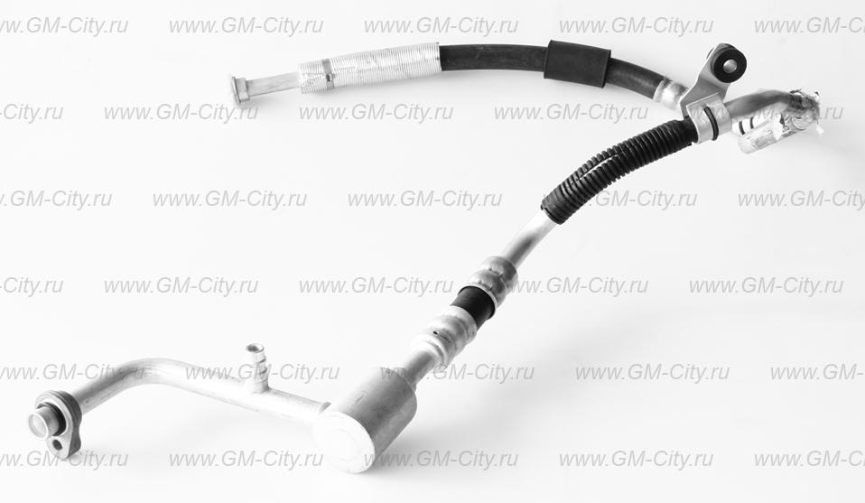 Трубка кондиционера купить для Chevrolet Lacetti - 94568295