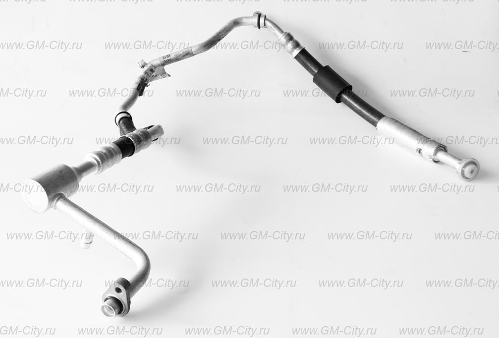 Установка кондиционера на Chevrolet Lacetti (Часть 1) — Chevrolet ...