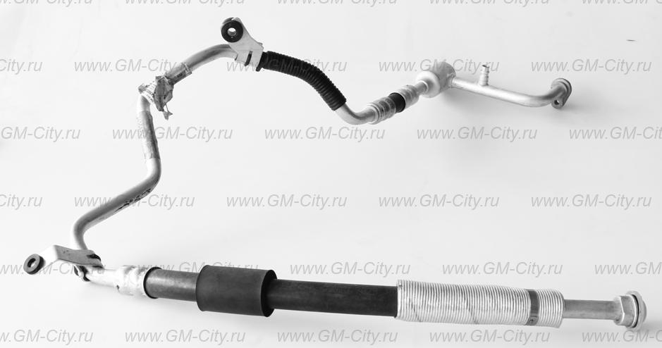 Трубка кондиционера купить для Chevrolet Lacetti - 94568295