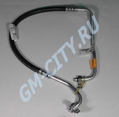 Трубка радиатора кондиционера купить для Chevrolet Lacetti - 94568299