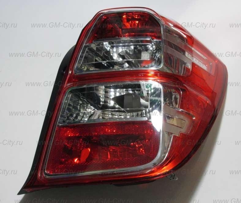 Электрика для Ravon R4 (Равон Р4)